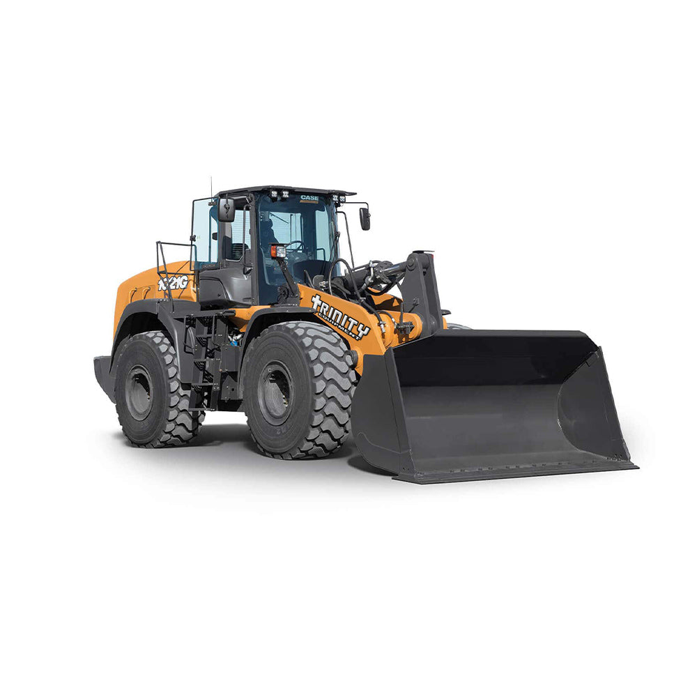 CASE 1021G - 5.5YD — Trinity Equipment Inc