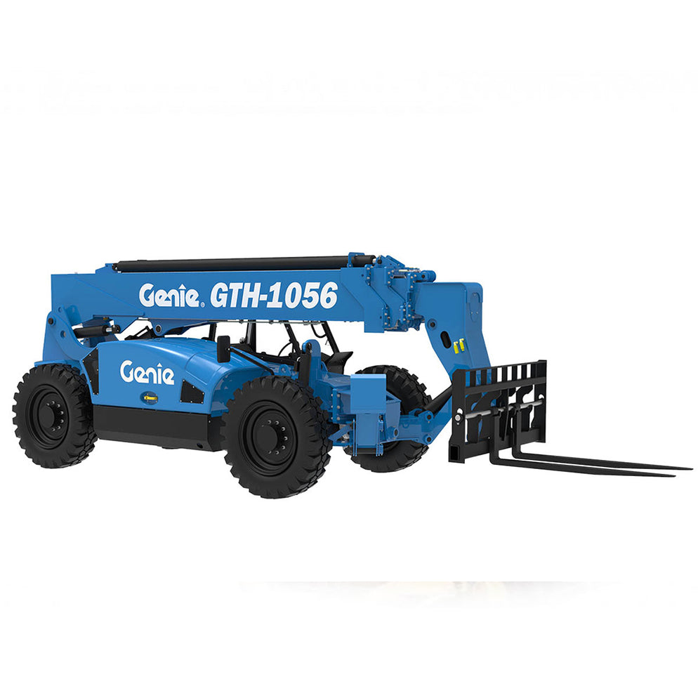 GENIE GTH1056 - 10K — Trinity Equipment Inc
