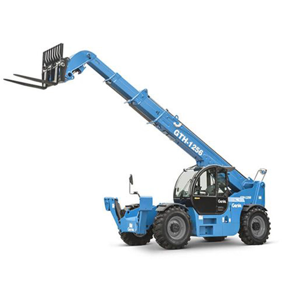 GENIE GTH1256 - 12K — Trinity Equipment Inc