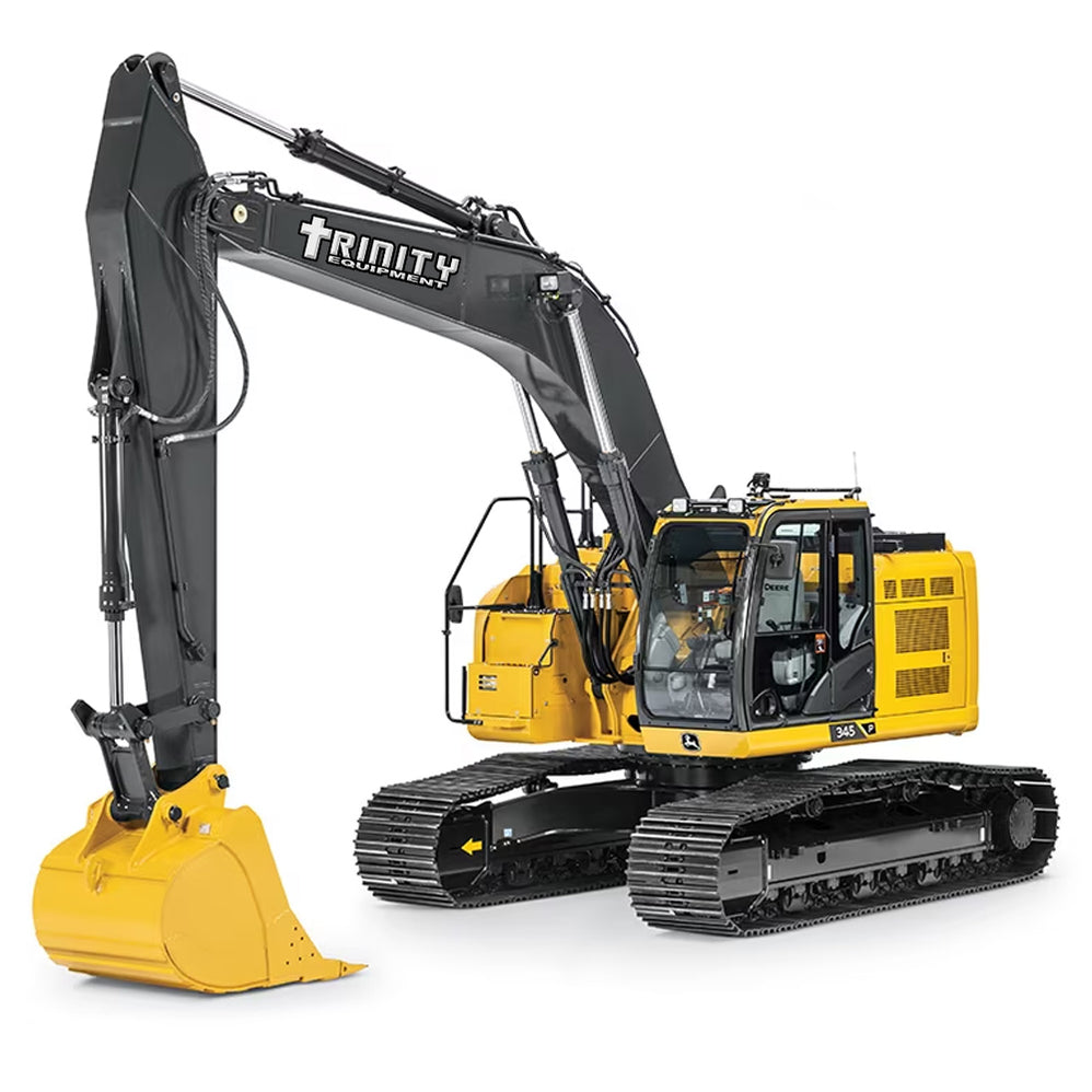EXCAVATORS — Trinity Equipment Inc