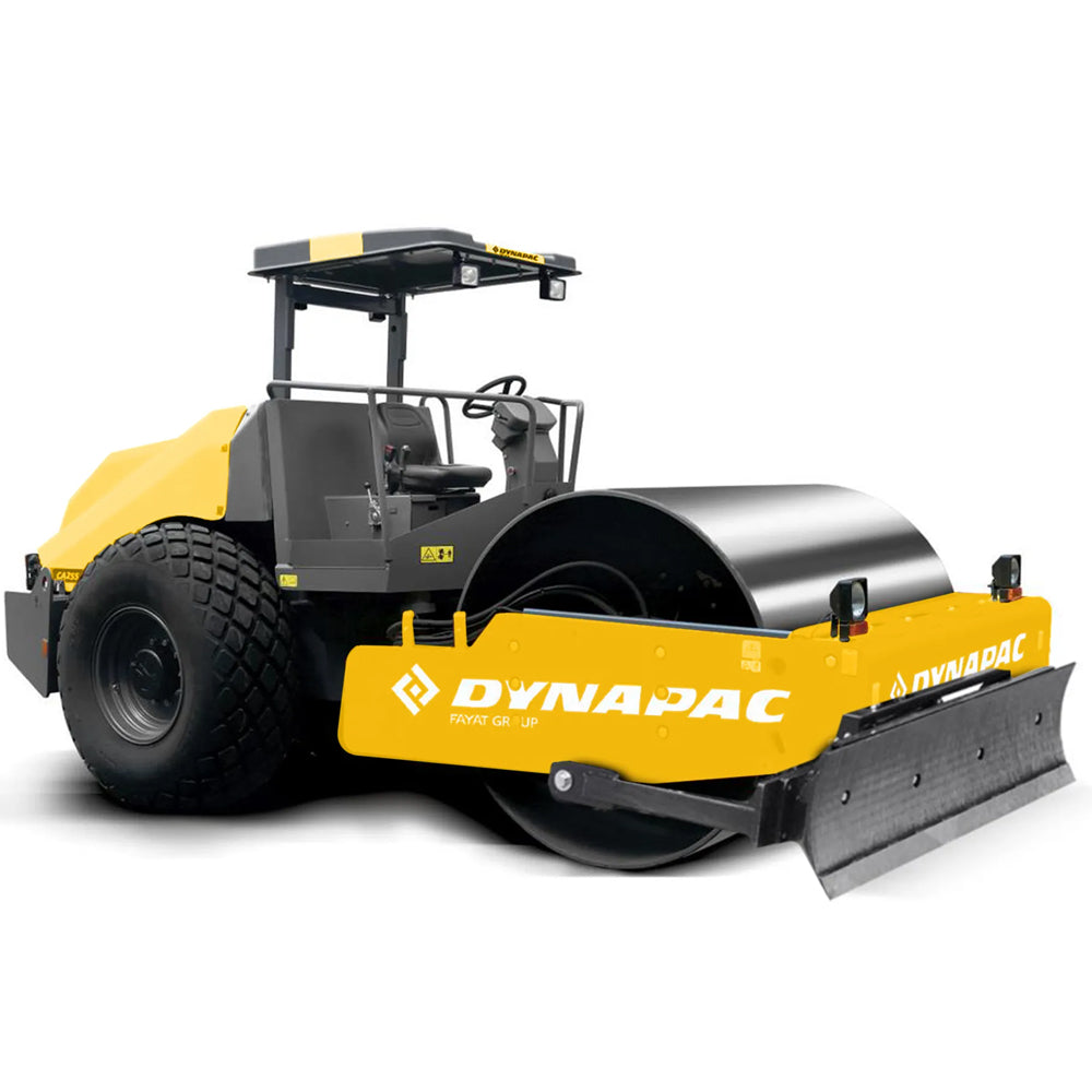DYNAPAC CA3500D - 84" — Trinity Equipment Inc