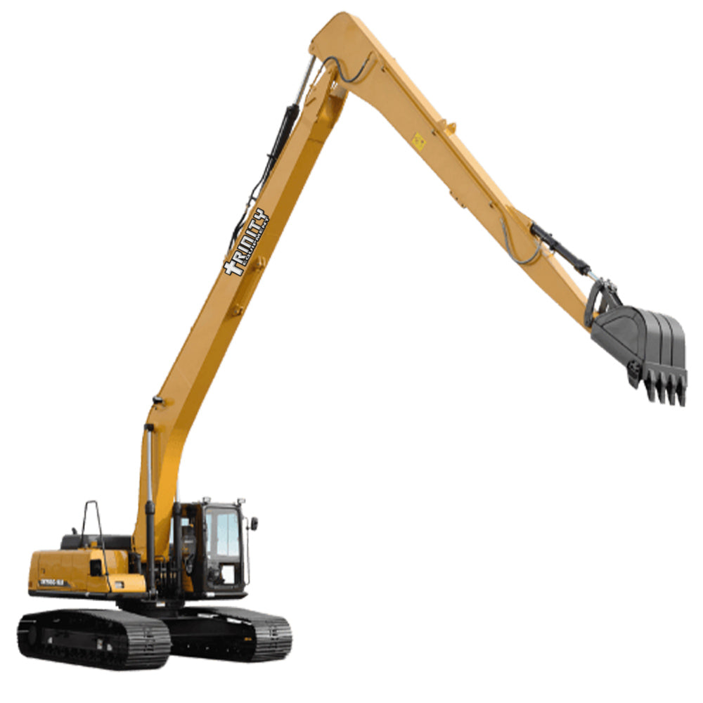 SANY SY265C (LONG REACH) - 69K — Trinity Equipment Inc