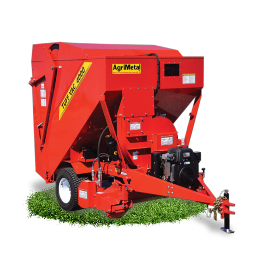 AGRIMETAL 4000 — Trinity Equipment Inc