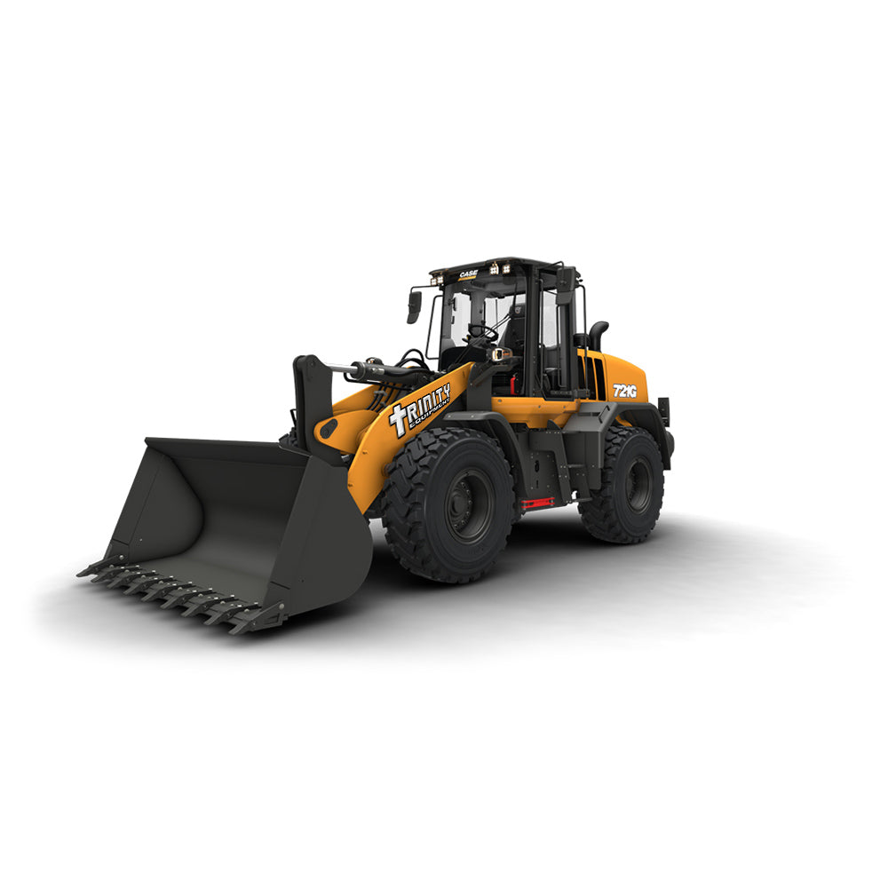 CASE 721G - 3YD — Trinity Equipment Inc
