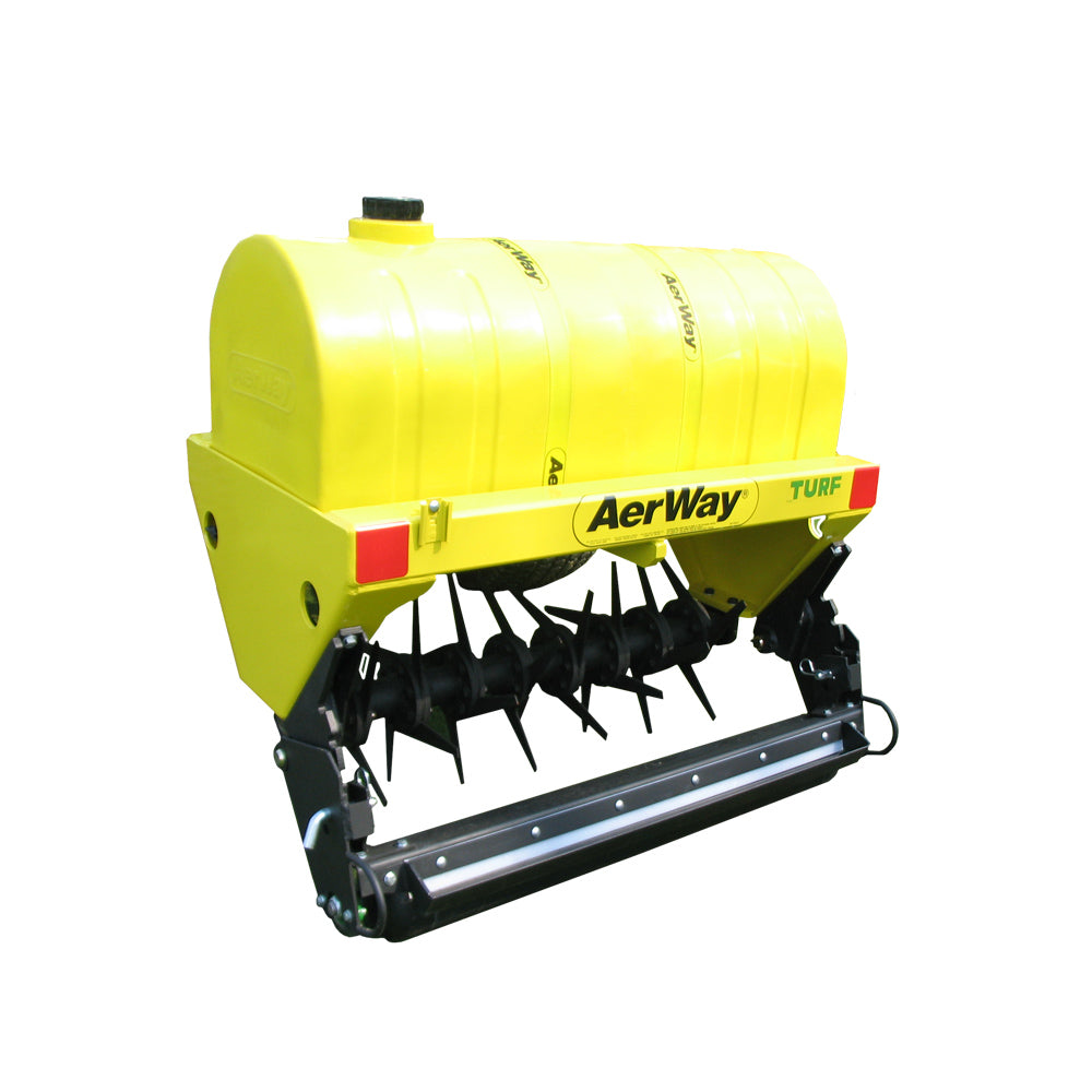AERWAY GROUNDHOG 60 — Trinity Equipment Inc