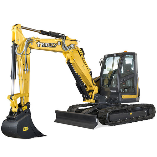 YANMAR SV100 - 21K — Trinity Equipment Inc