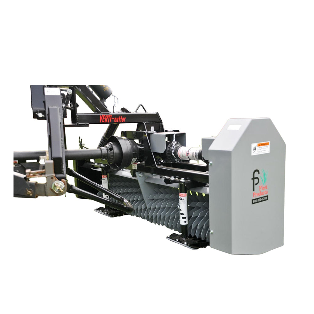 1ST PRODUCT VC60 — Trinity Equipment Inc