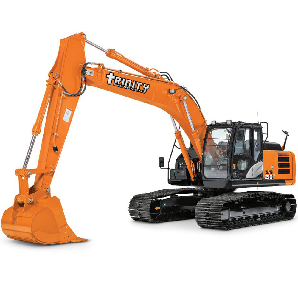HITACHI ZX210 - 50K — Trinity Equipment Inc