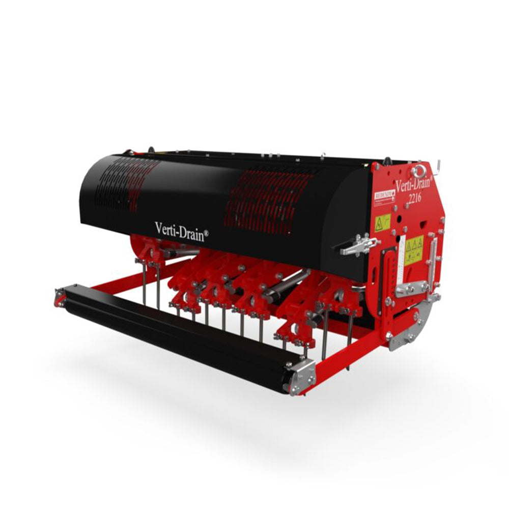 VERTI DRAIN 2216 — Trinity Equipment Inc