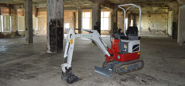 GREEN MACHINE E210 - 2K — Trinity Equipment Inc